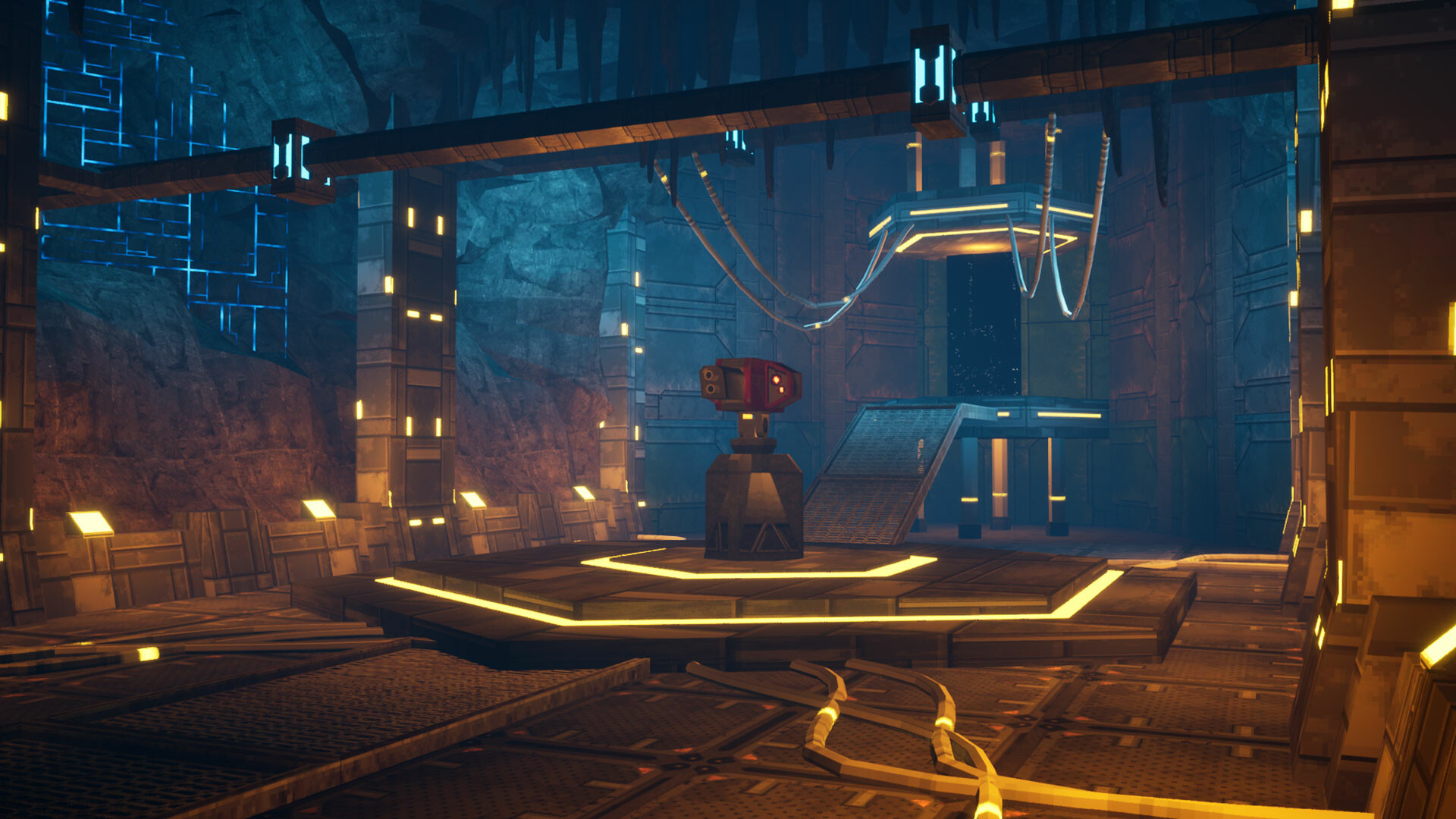 Extinction Rifts on Steam