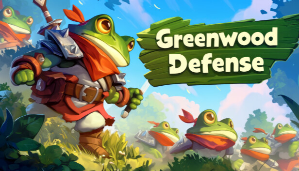 GreenWood Defense on Steam