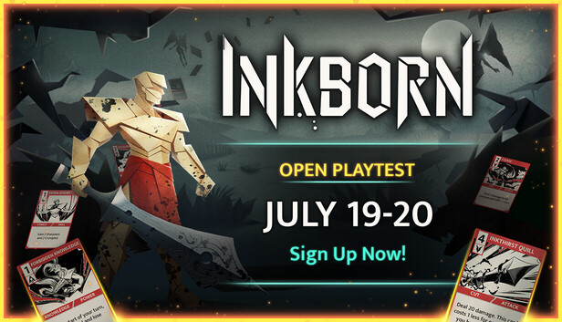 Inkborn on Steam