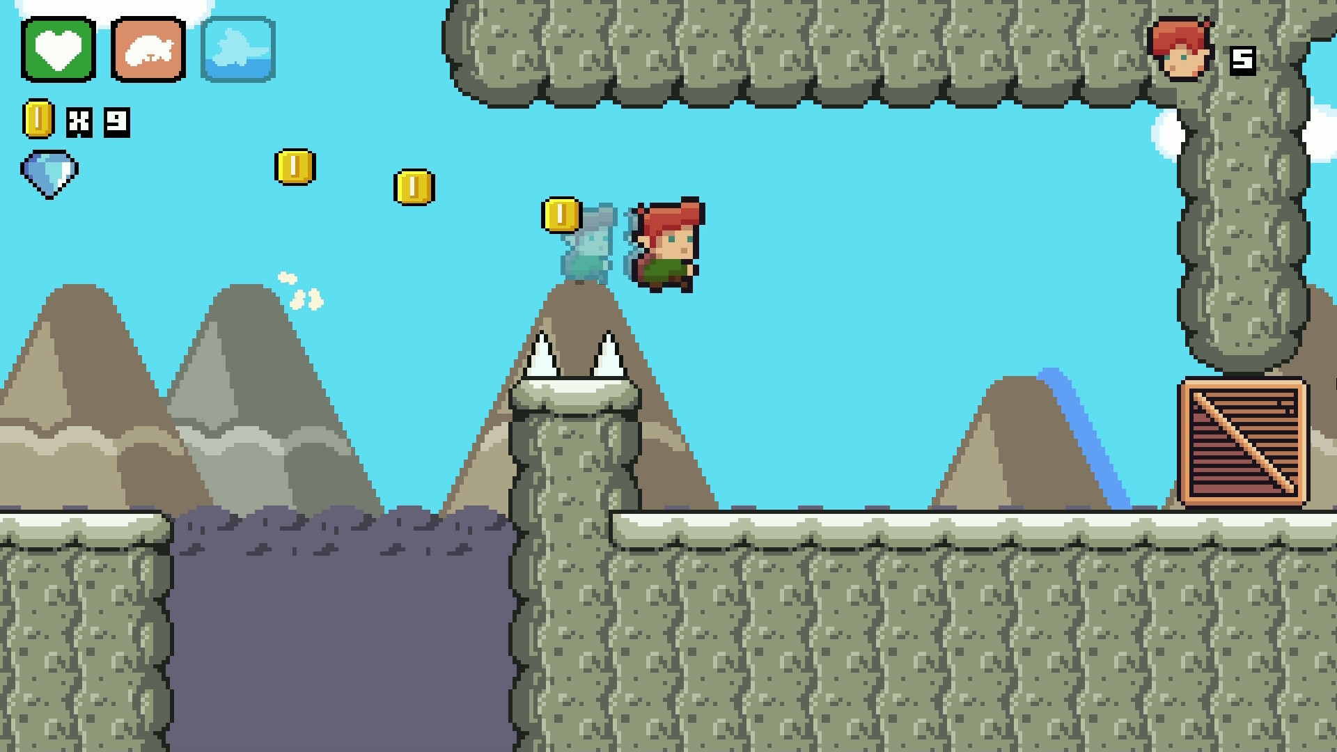 Save 15% on Aidan in Danger on Steam