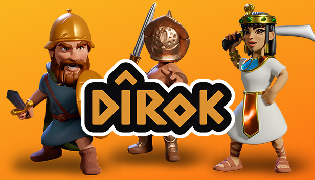 DIROK on Steam