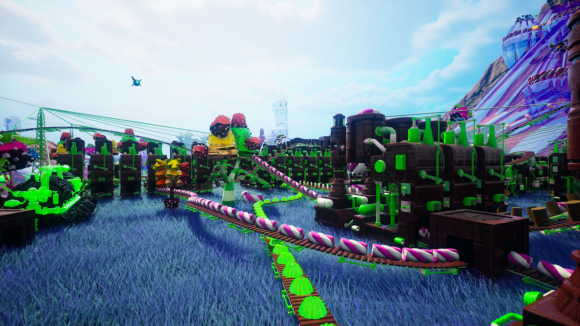 Chocolate Factory: Prologue on Steam