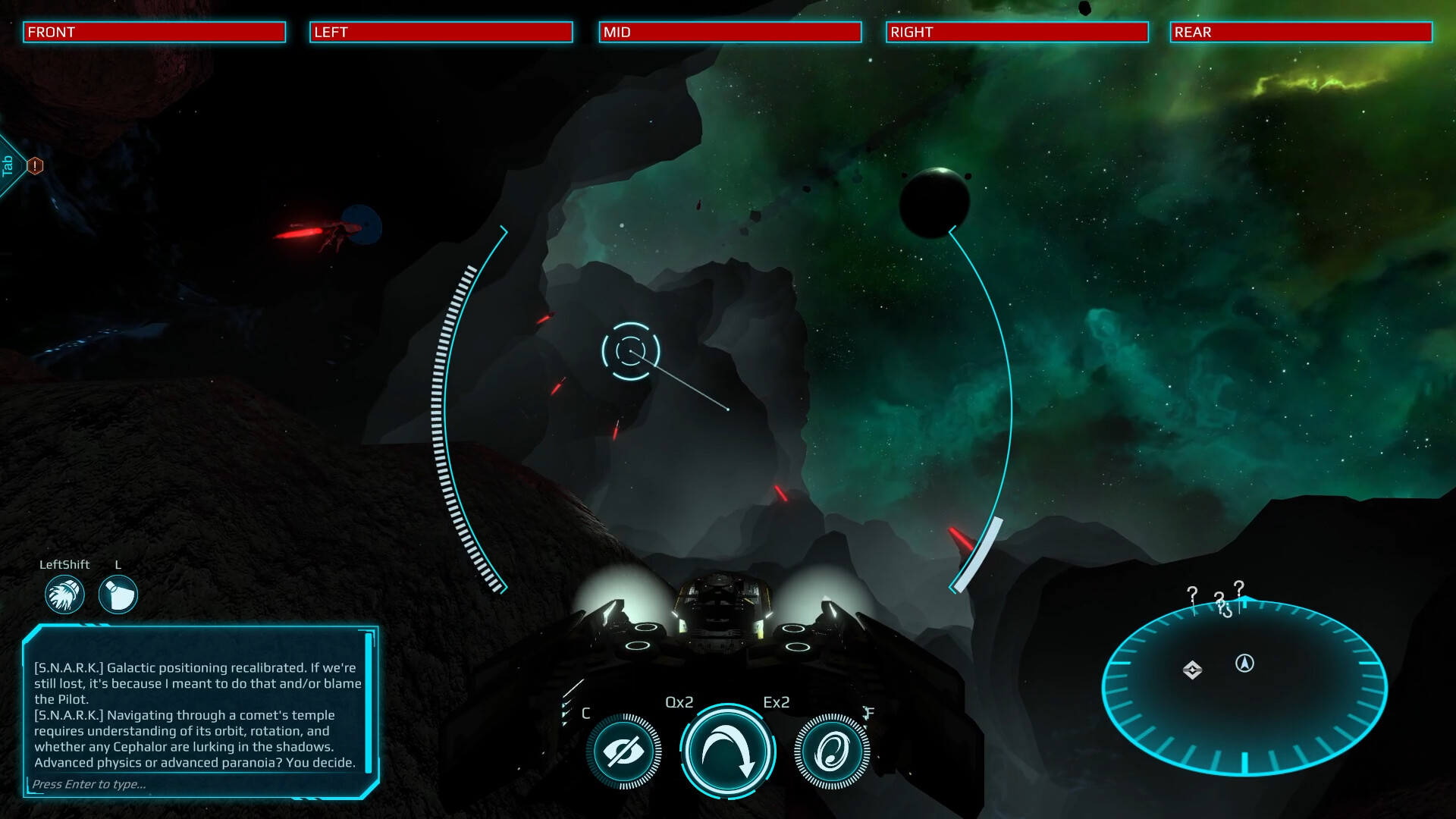 Into the M.A.W. on Steam