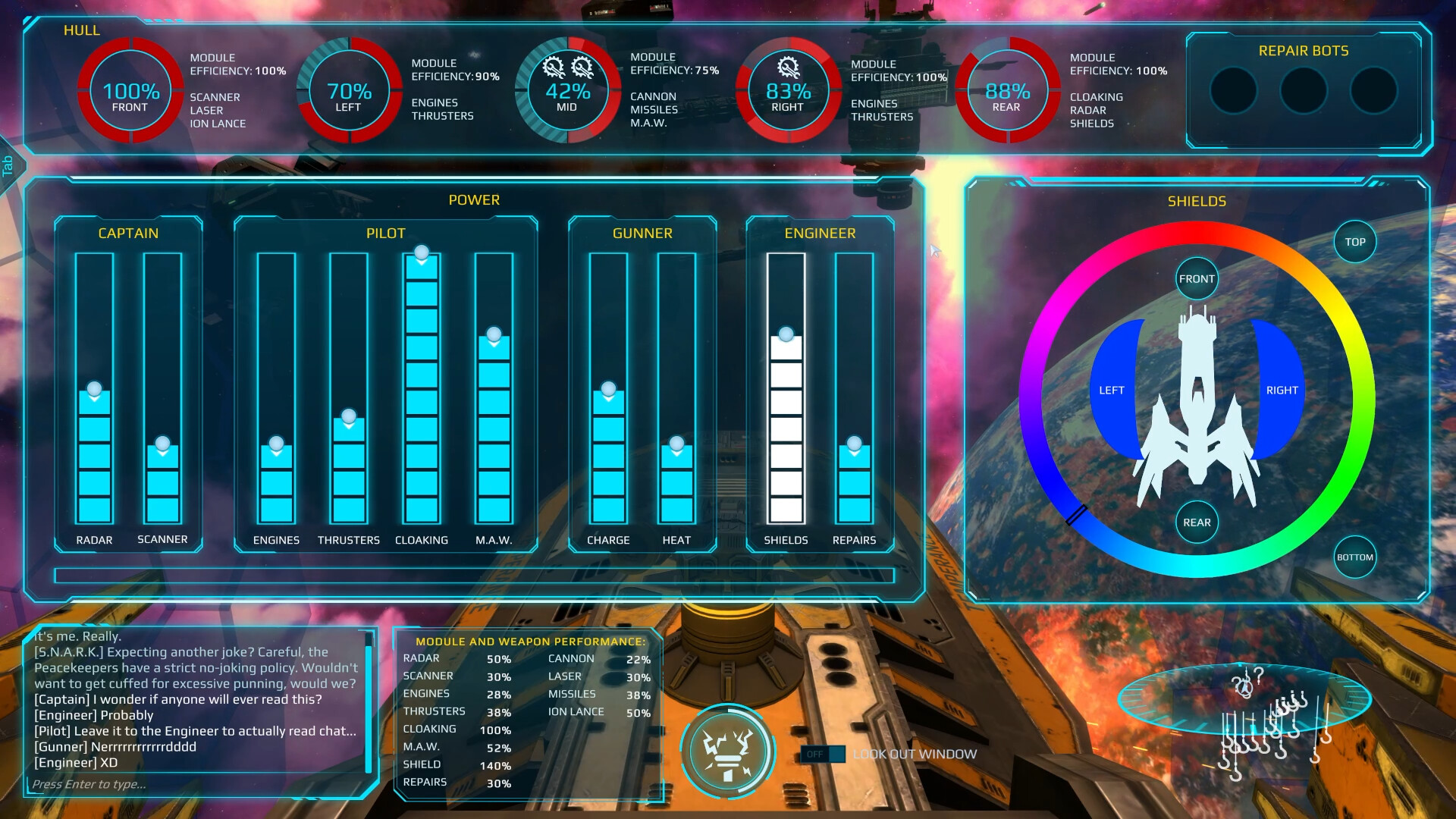 Into the M.A.W. on Steam
