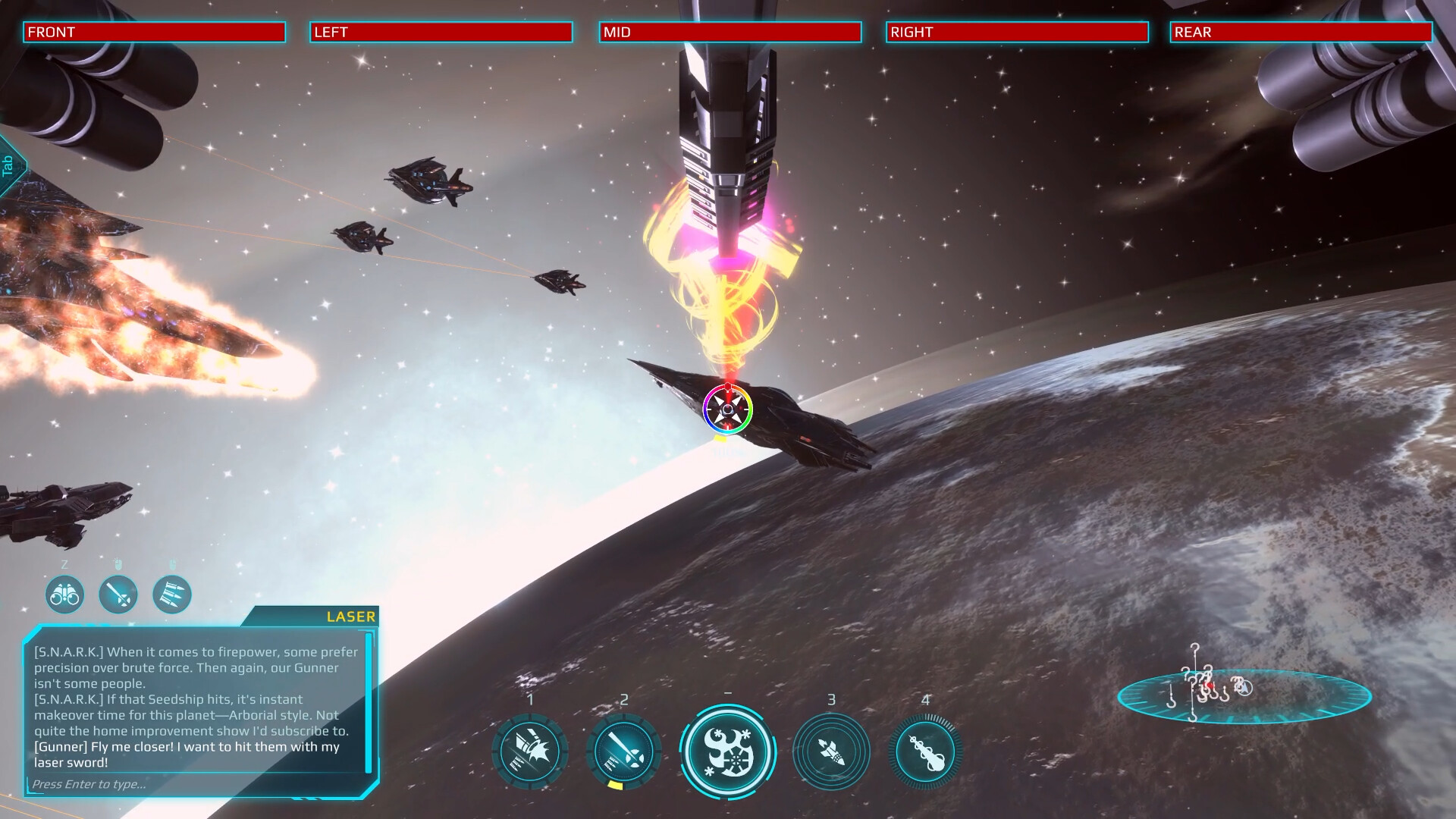 Into the M.A.W. on Steam