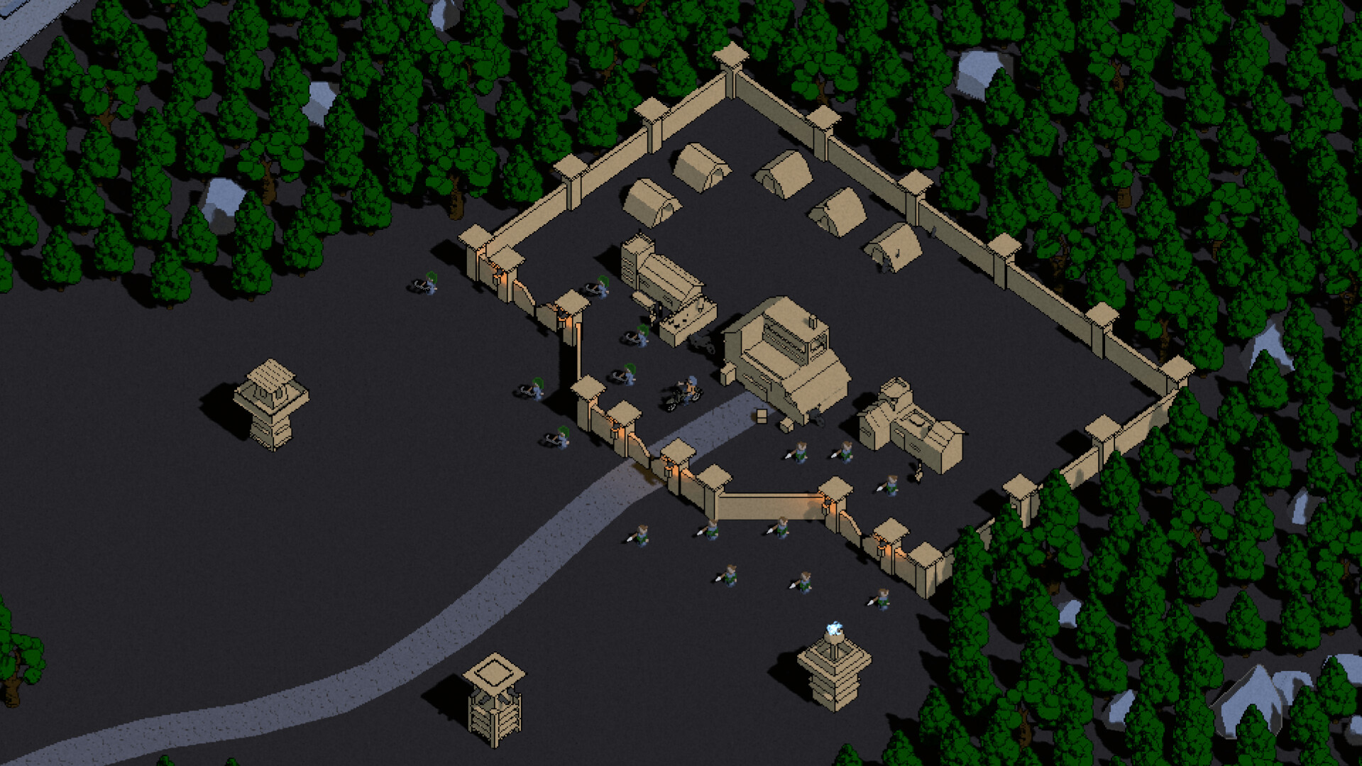 Last Outpost on Steam