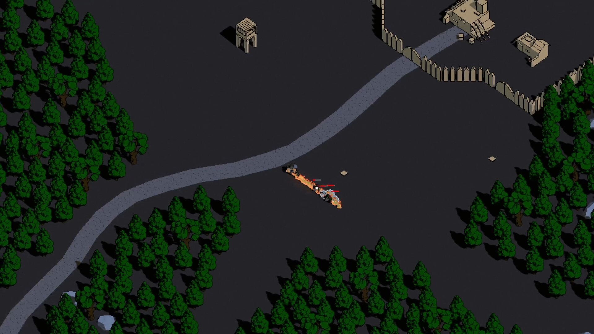 Last Outpost on Steam