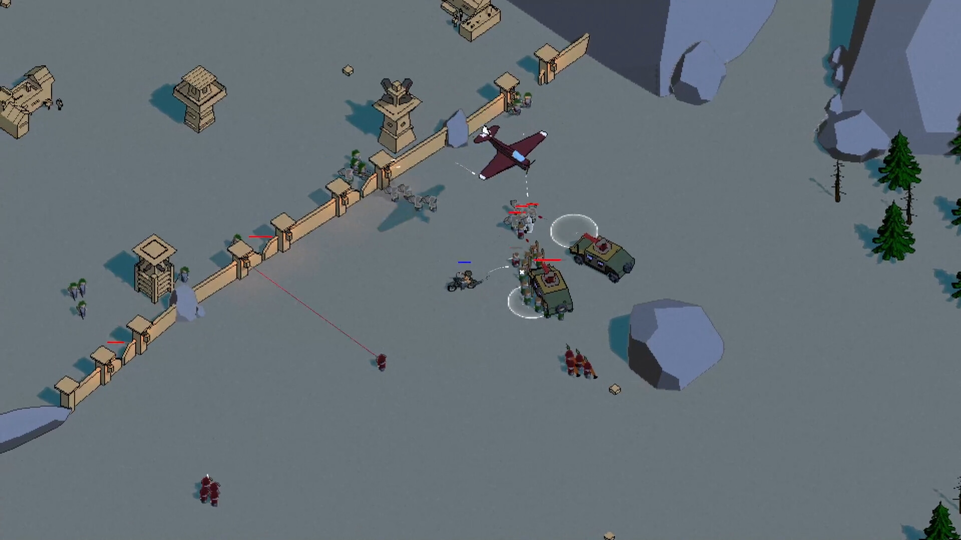 Last Outpost on Steam