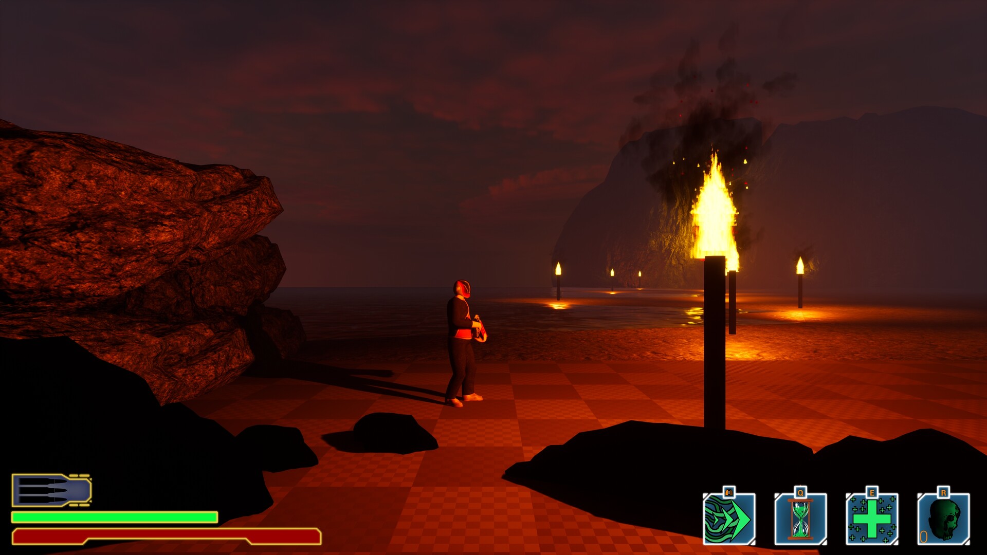 Chronal Stasis on Steam