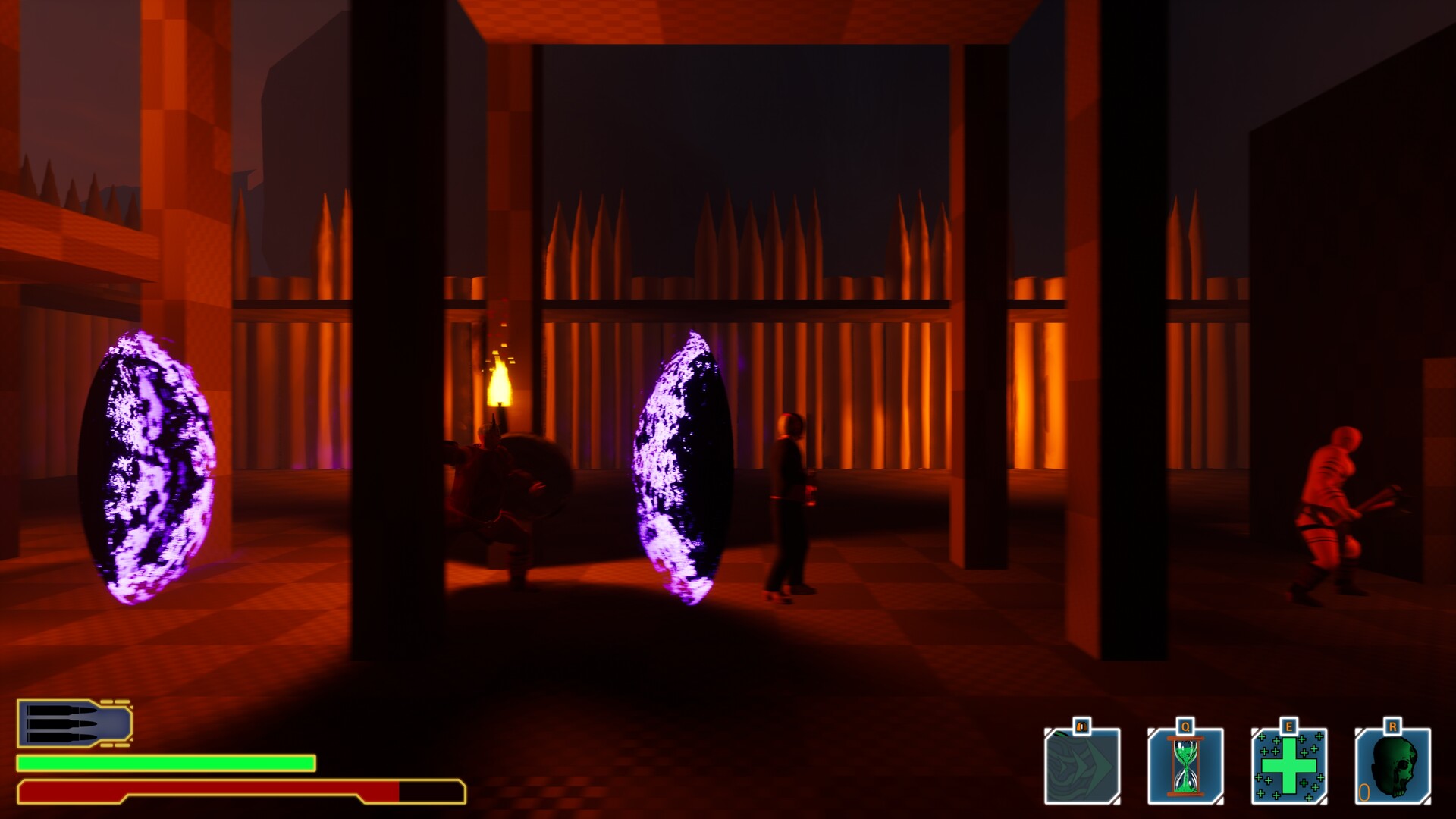 Chronal Stasis on Steam