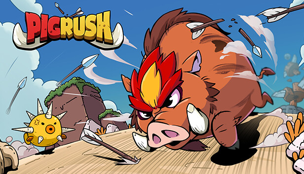 Pig Rush on Steam