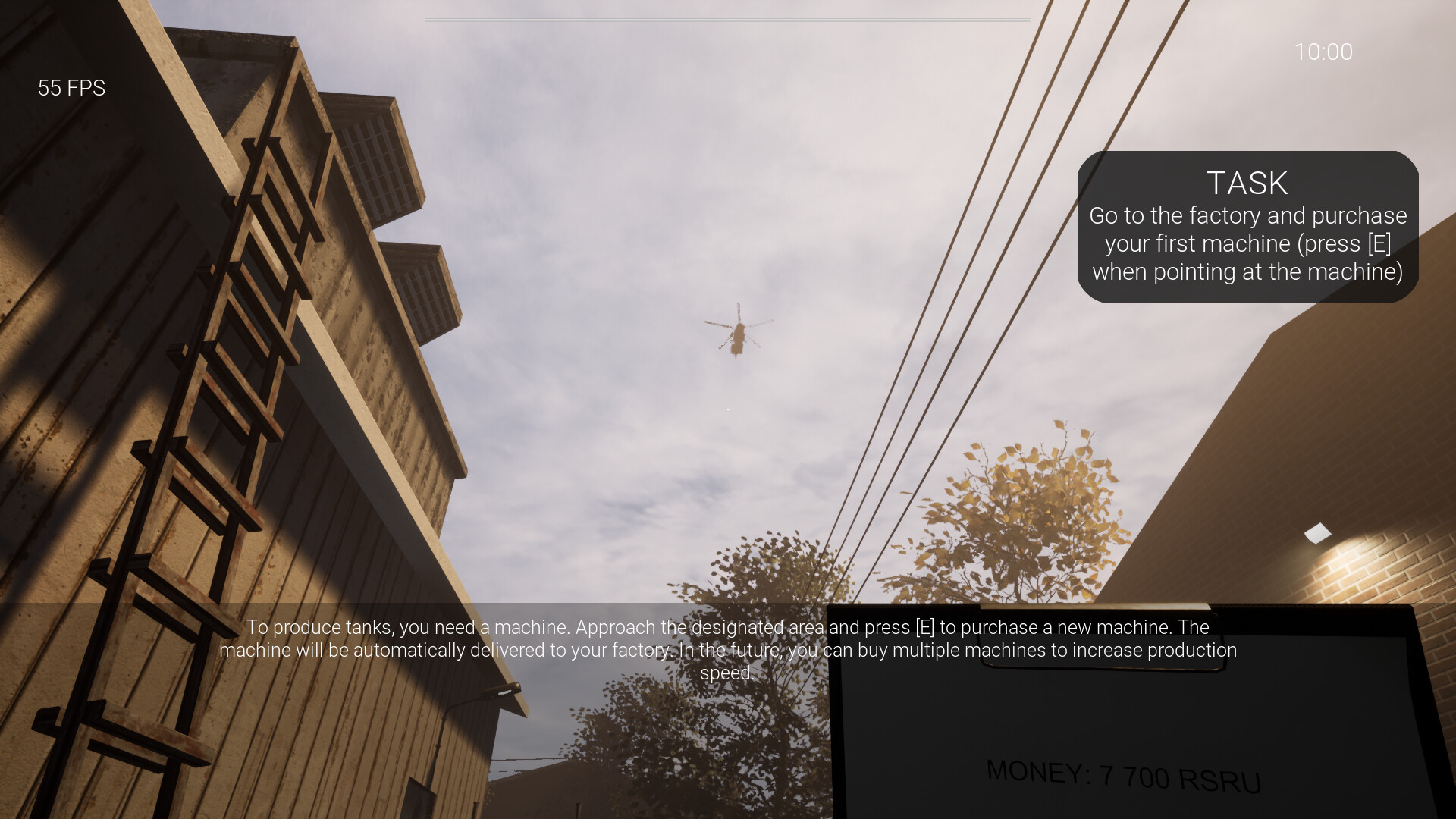 Tank Factory Simulator on Steam