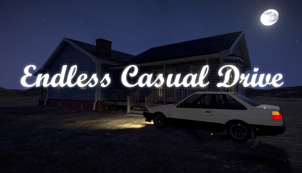 Save 10% on Endless Casual Drive on Steam