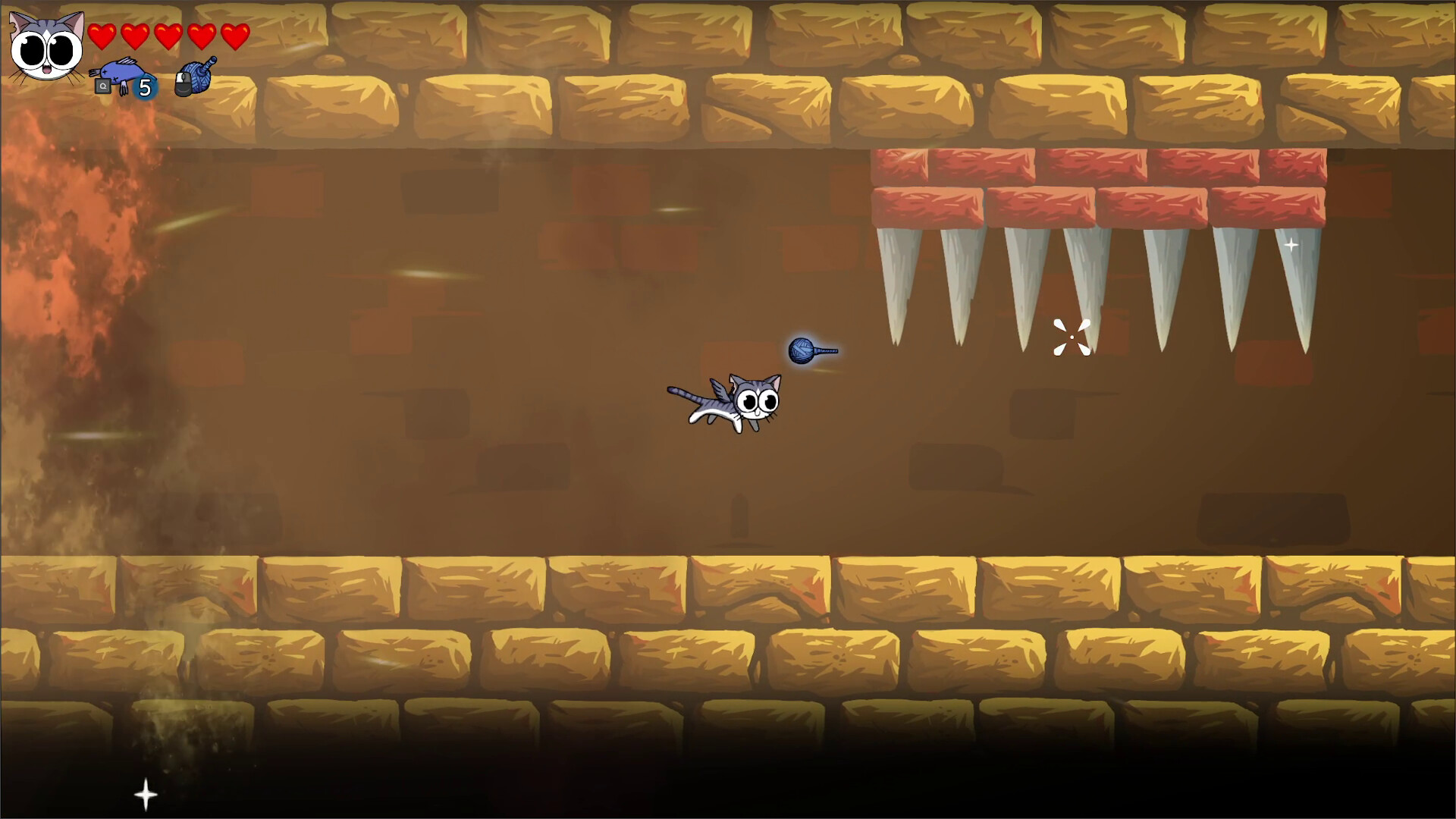 Yarn Guardians on Steam