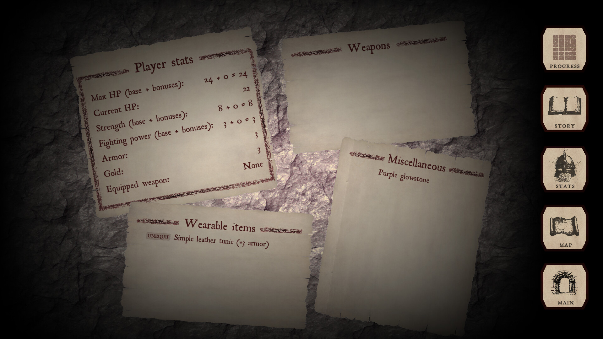 Bloodwood Dungeon on Steam