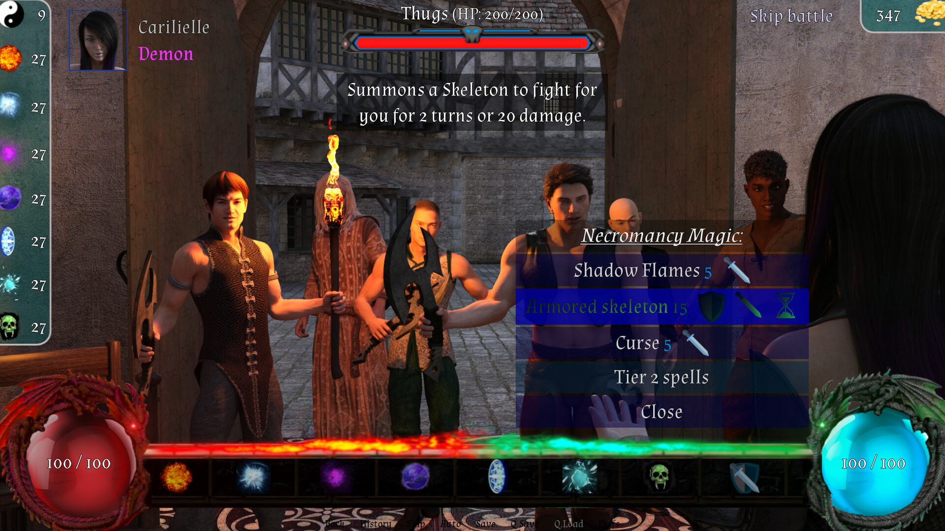 Ataegina Act I On Steam