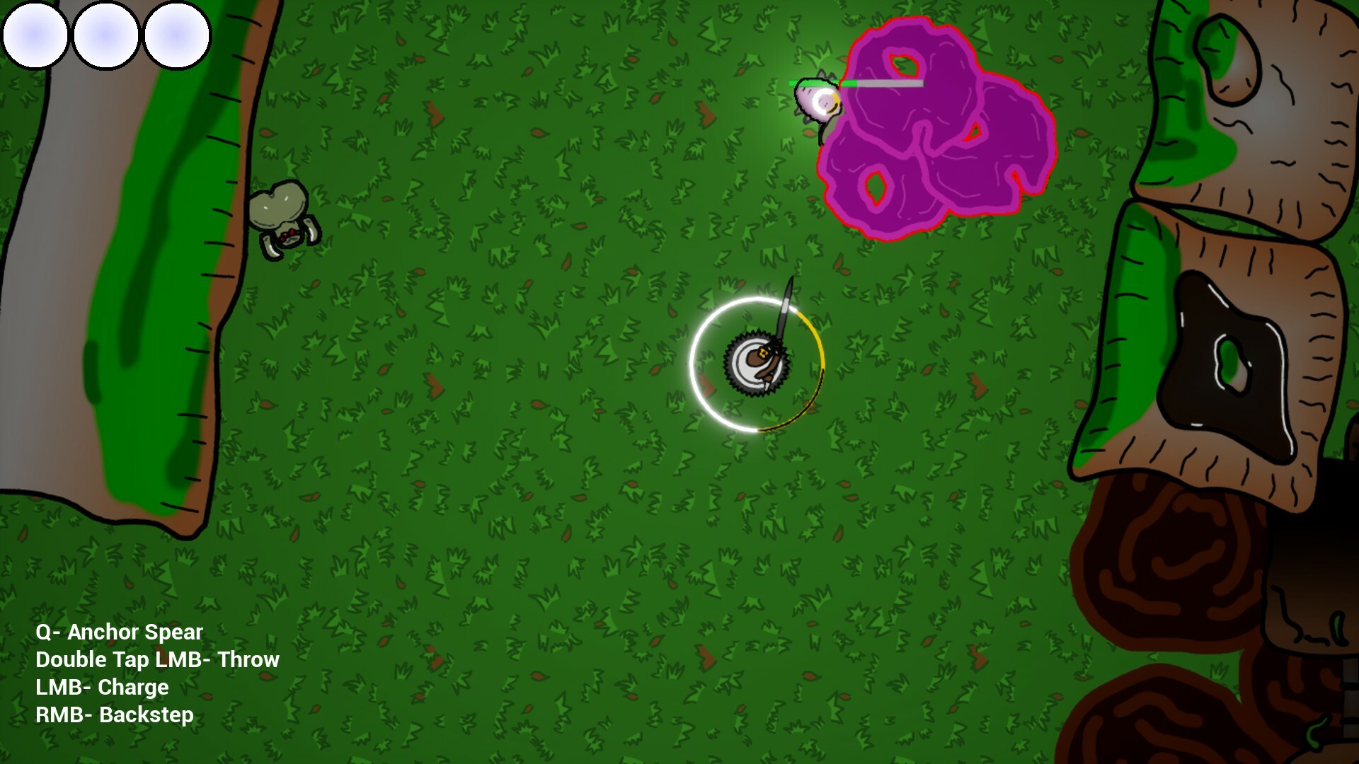 Spine & Quill on Steam