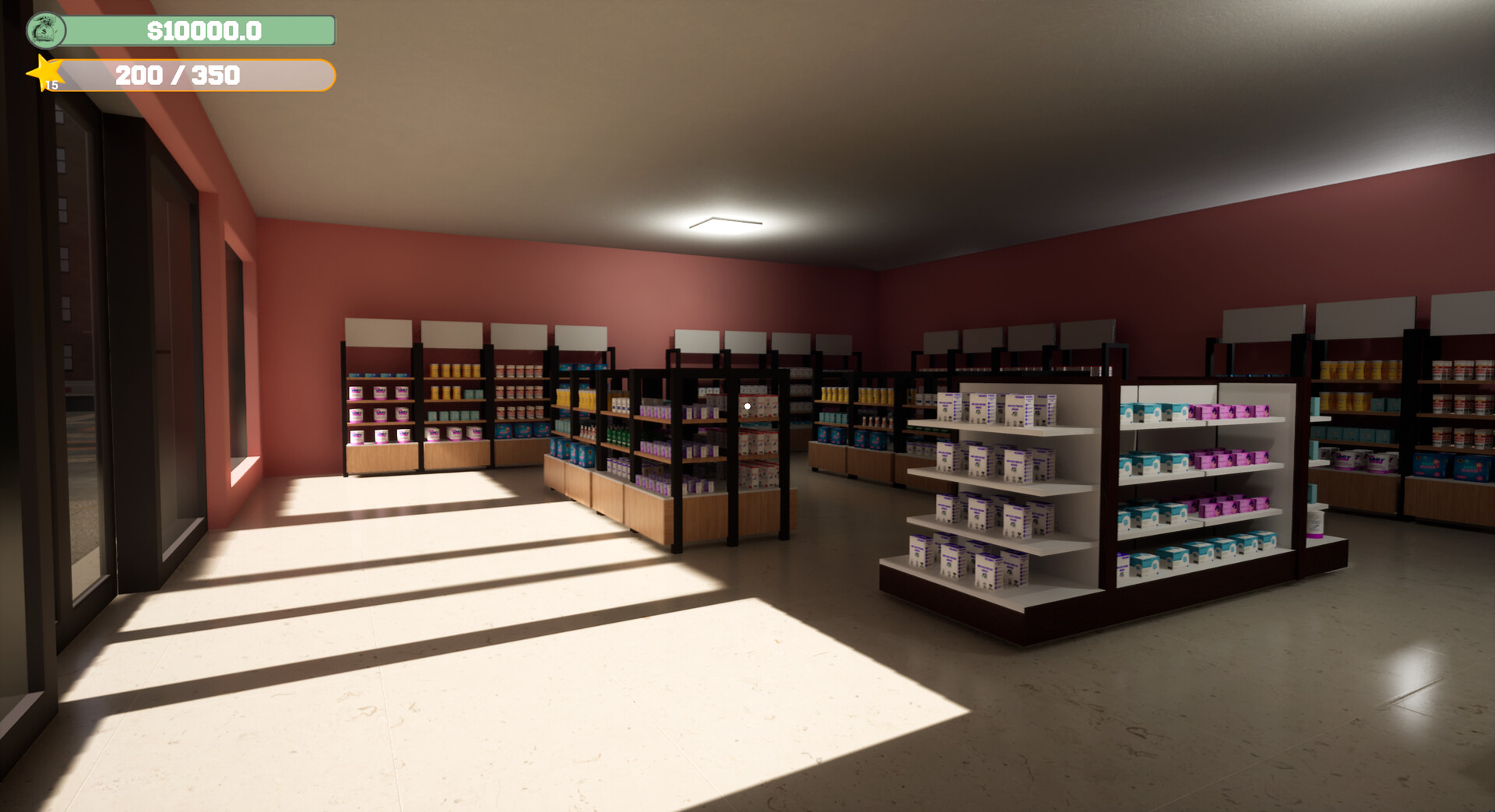 Pharmacy Simulator on Steam