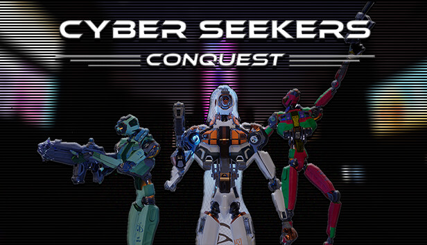 Cyber Seekers: Conquest - Steam News Hub