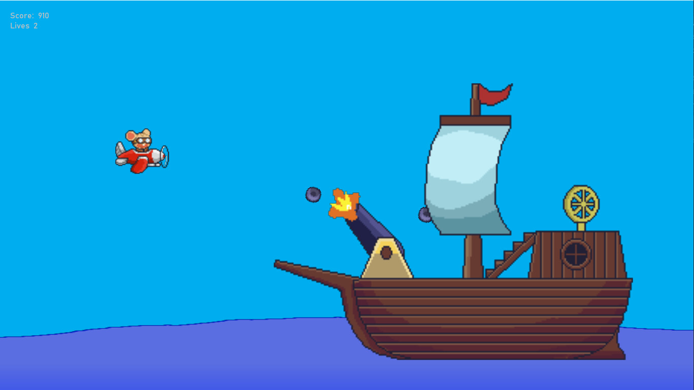 Save 10% on The Adventures of Emoji 4: Fly High Mouse Remastered on Steam