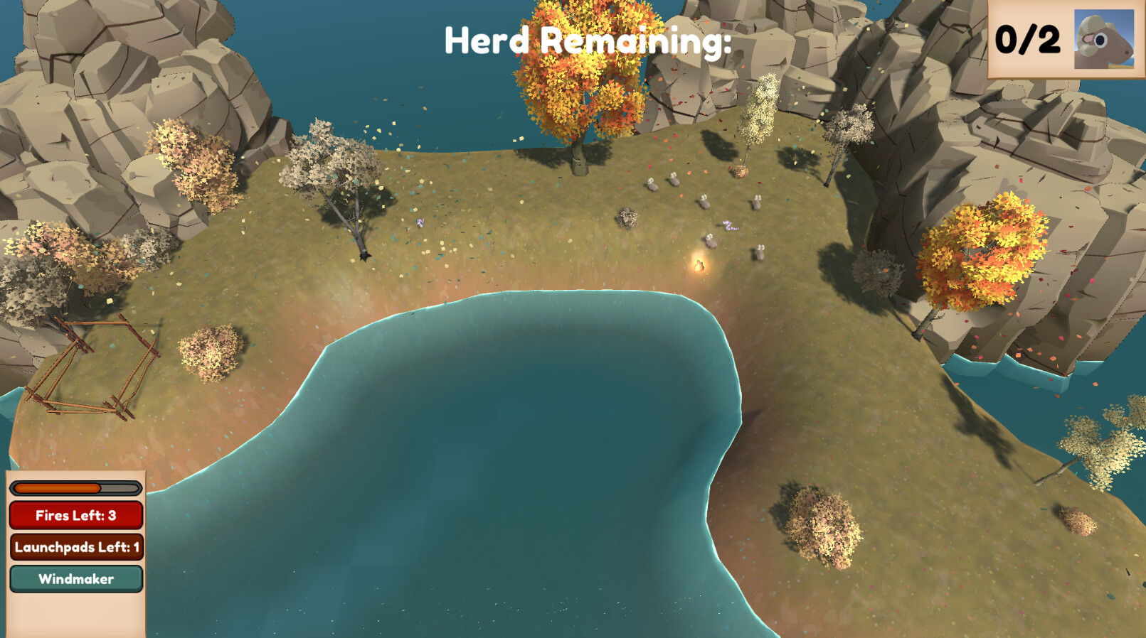 The Herd on Steam