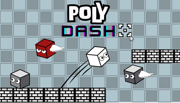Poly-Dash on Steam