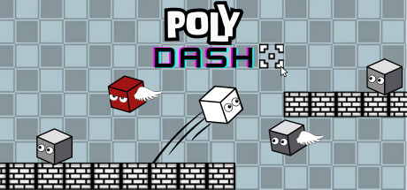 Poly-Dash on Steam
