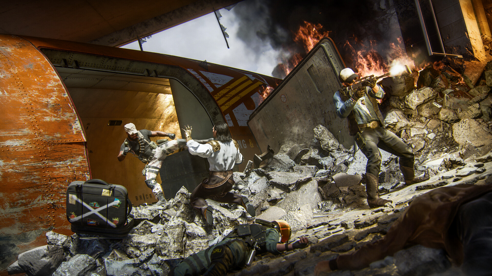 Купить Call of Duty®: Black Ops 6 на PC для Steam дешево — Steam.kupikod