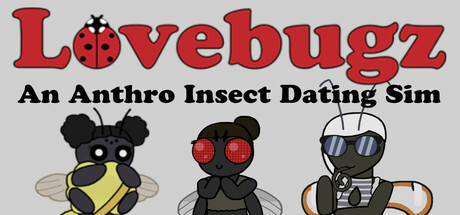 Lovebugz: An Anthro Insect Dating Sim on Steam