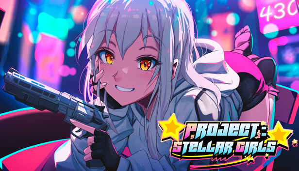 Project: Stellar Girls on Steam