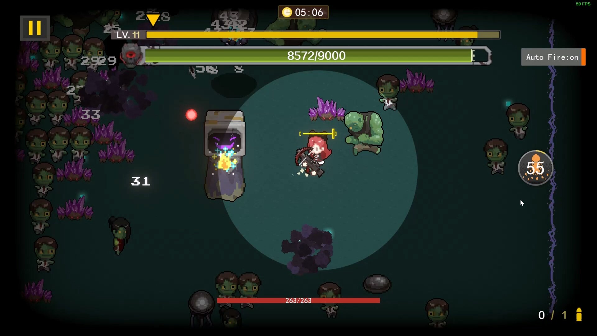 Twinworld Survivor on Steam