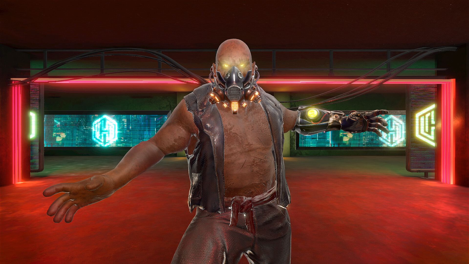 Death Horizon: Cyberfusion on Steam