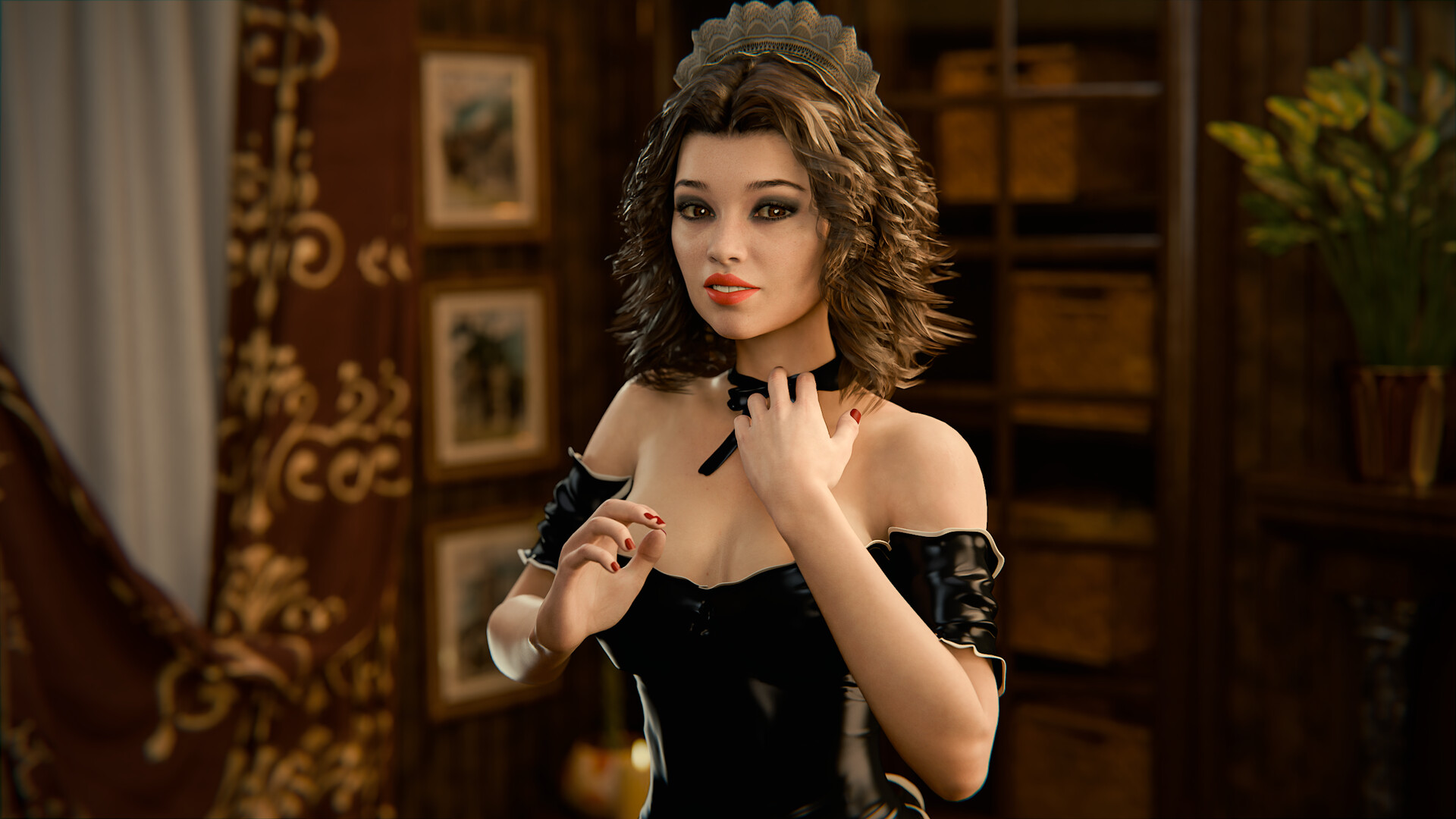 Lust Mansion 🔞 on Steam