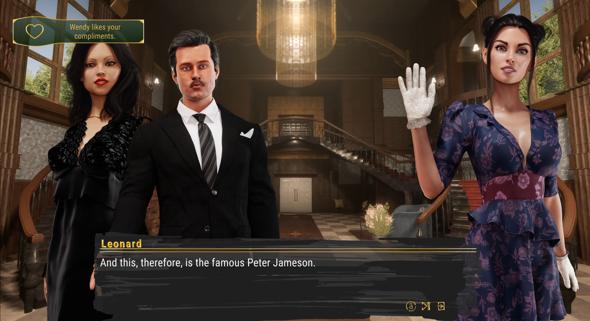 Lust Mansion 🔞 on Steam