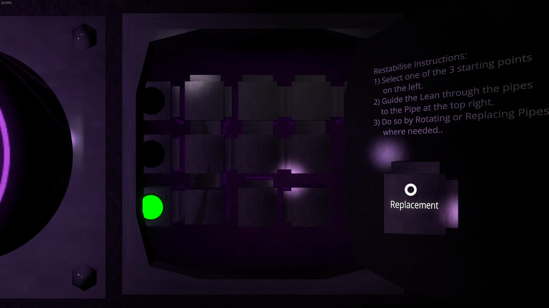 Lean Simulator: Desperation on Steam