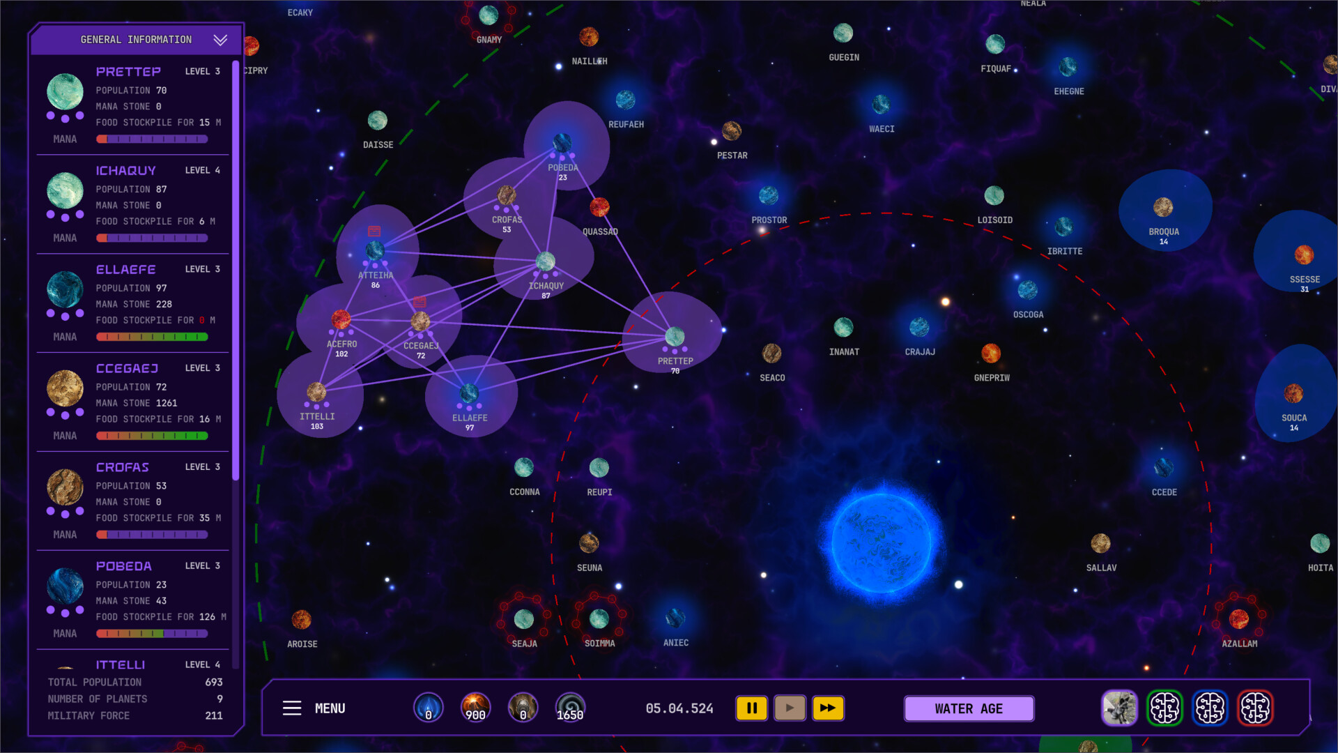 Elemental Empire on Steam