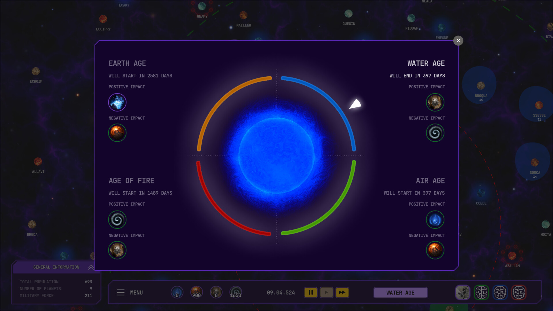 Elemental Empire on Steam