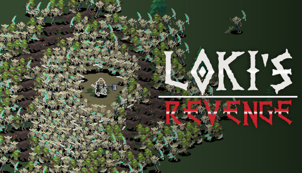 Loki's Revenge on Steam