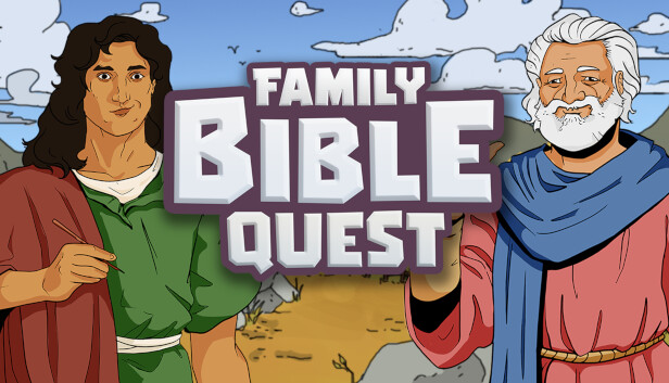 Family Bible Quest on Steam