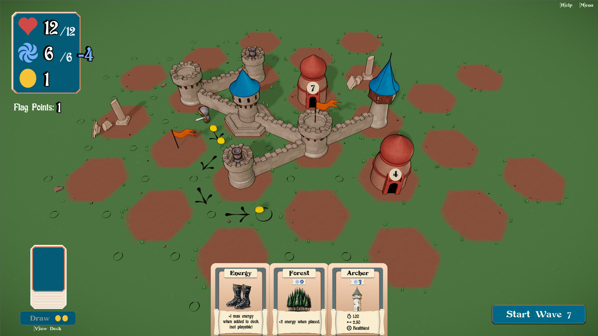 Save 10% on Tower Knight on Steam