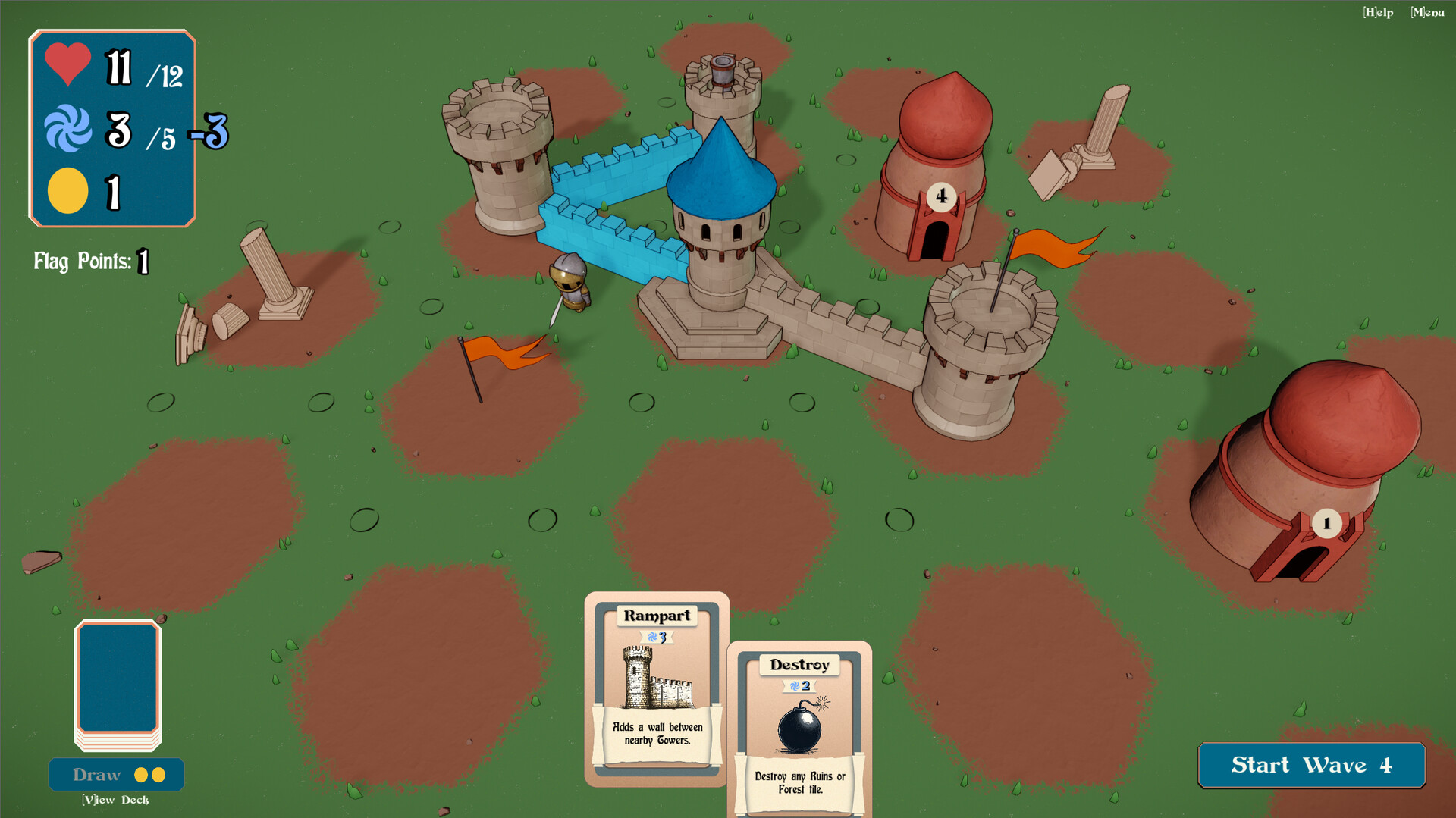 Save 10% on Tower Knight on Steam