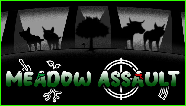 Steam - Meadow Assault