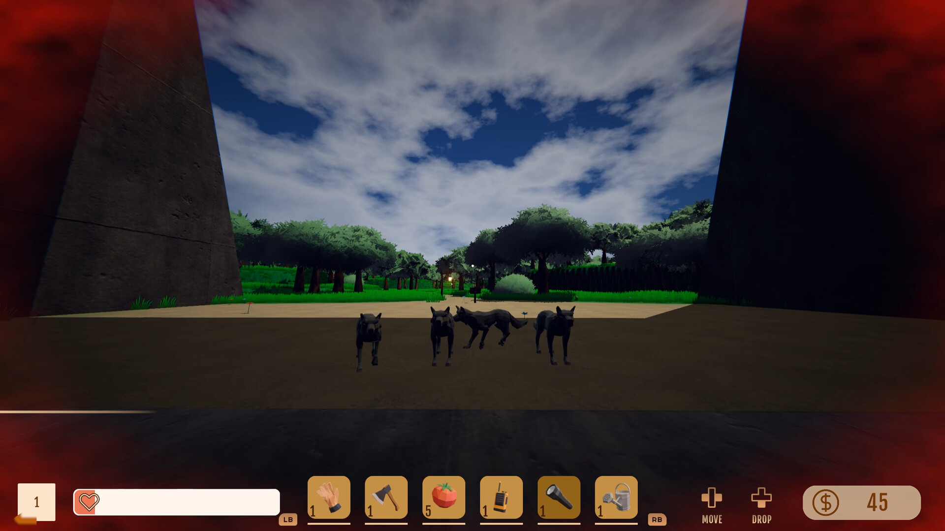 Meadow Assault on Steam