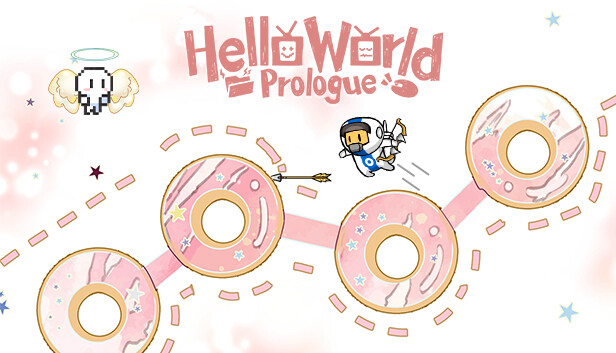 Hello World - Prologue on Steam