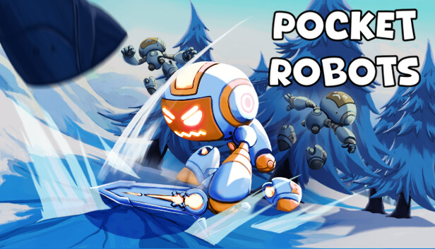 Pocket Robots on Steam