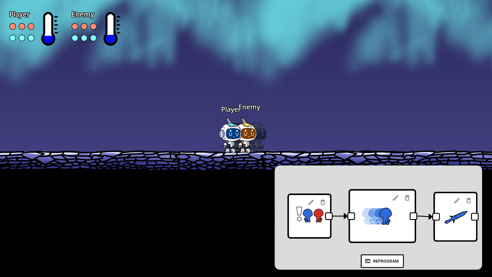 Pocket Robots on Steam
