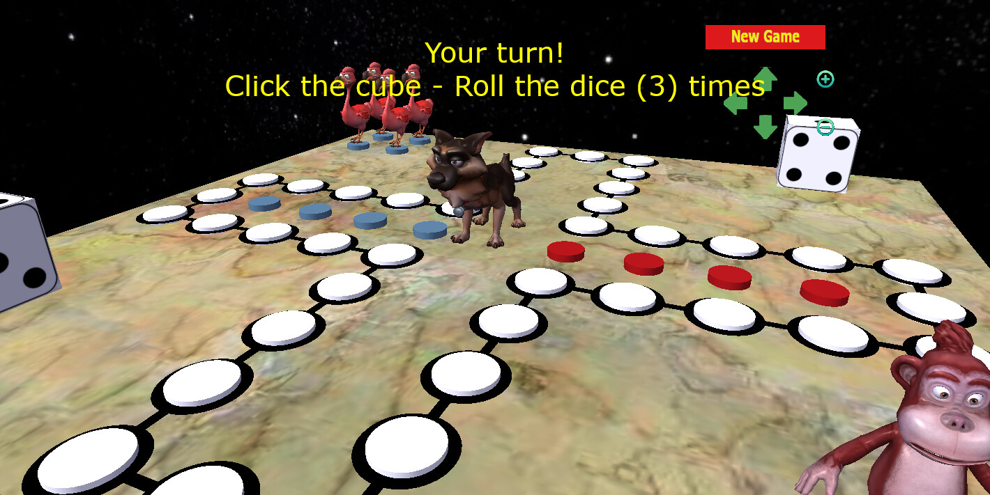 Parlor Board 3D on Steam