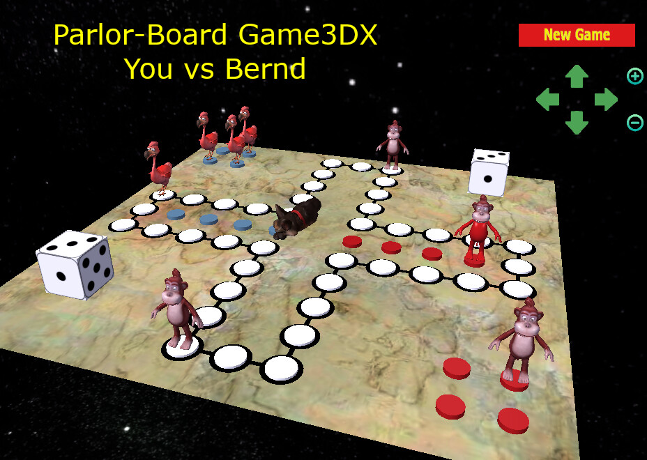 Parlor Board 3D on Steam