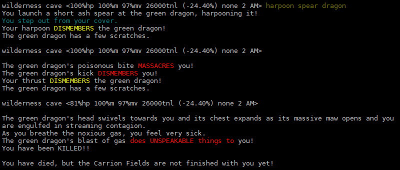 Carrion Fields on Steam