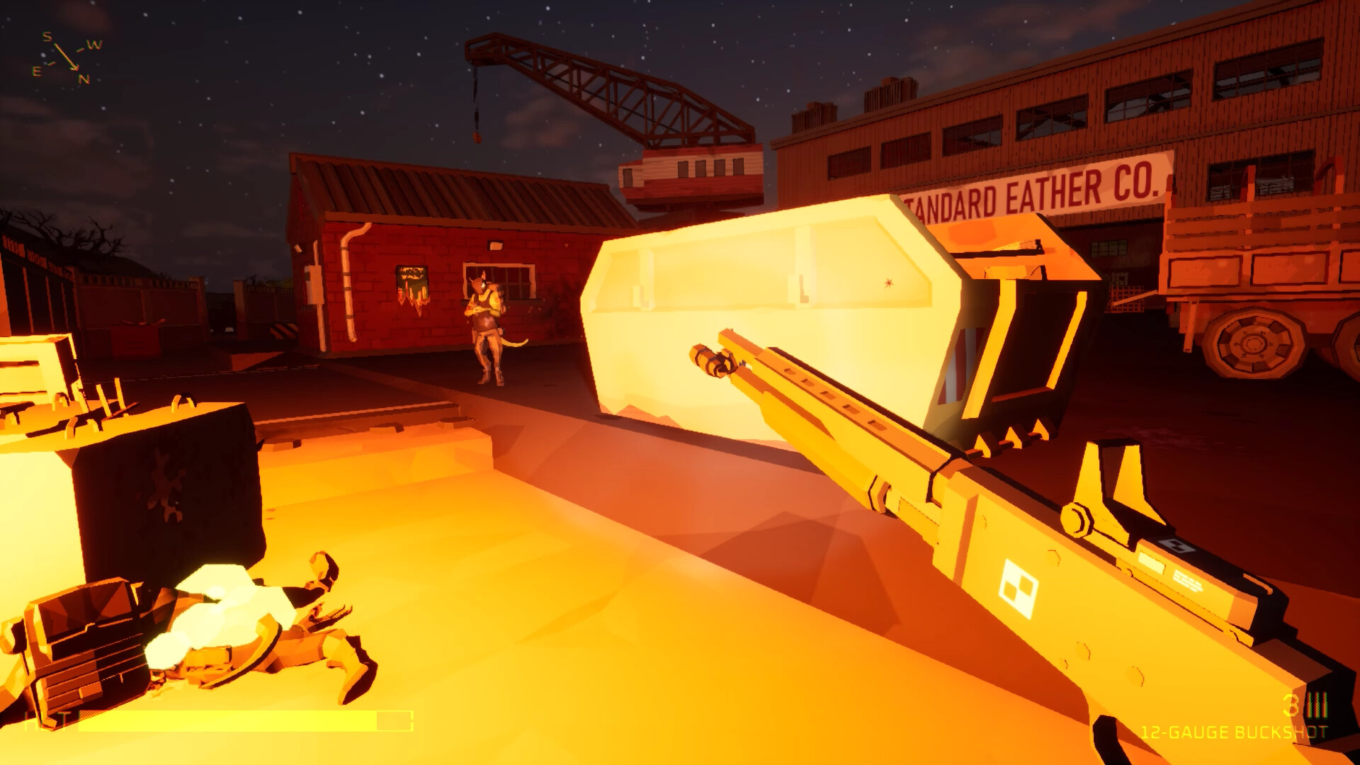 Project Silverfish on Steam